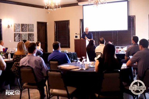 Texas Heritage National Bank | Banking the Texas Way