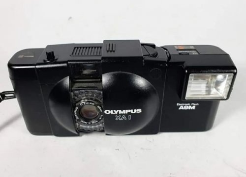 Selenium Uses Cameras