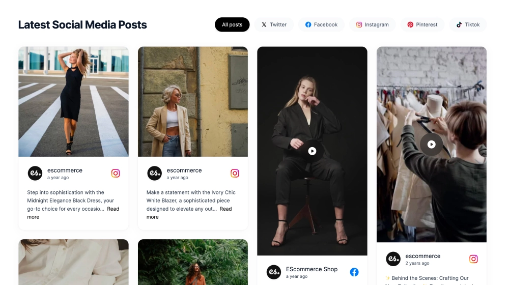 Before and After Vergleichs-Widget - EmbedSocial