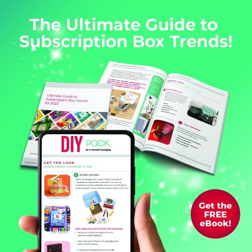 DIY Pack - Design Custom Made Packaging