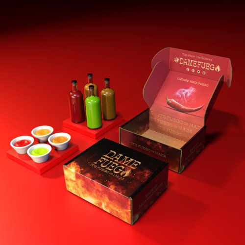 DIY Pack - Design Custom Made Packaging