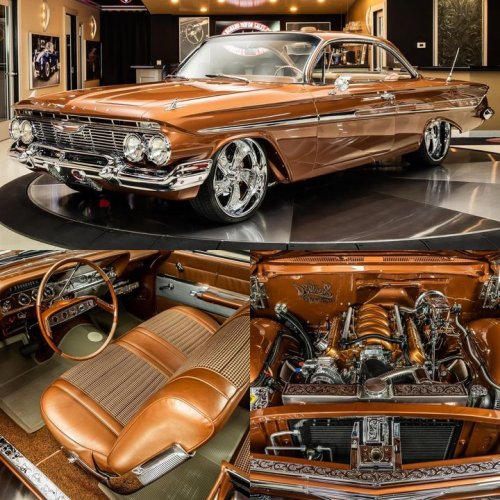 Muscle Car Motors