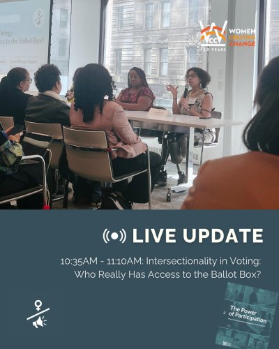 Women Creating Change