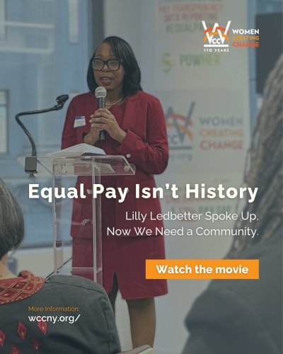 Women Creating Change