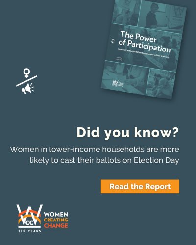 Women Creating Change