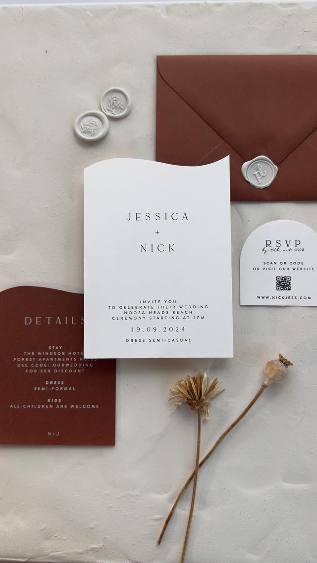 Nerdy wedding invitations 60 photos - Astyledwedding.com