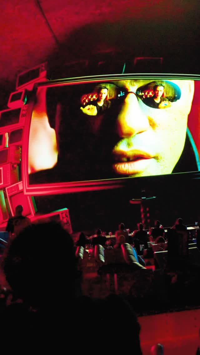 Step Back Into "The Matrix" As Cosm, Warner Bros. Pictures, and Little ...