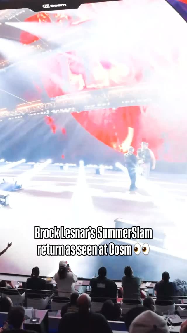 Cosm Dallas To Officially Open at Grandscape in The Colony on August 31