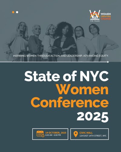 Women Creating Change