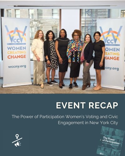 Women Creating Change