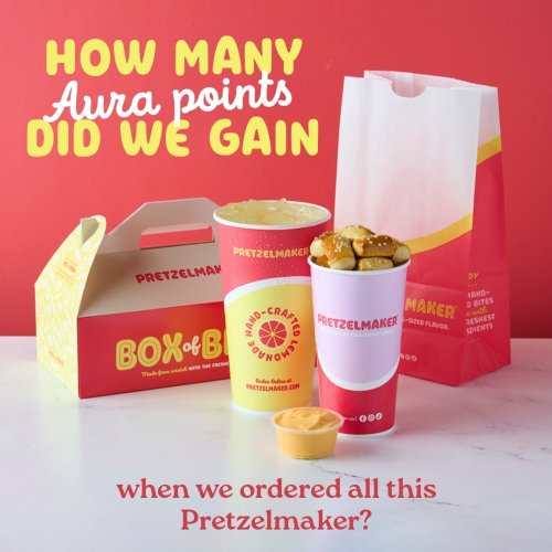 Pretzelmaker | Bite Sized Fun. Full Sized Flavor.