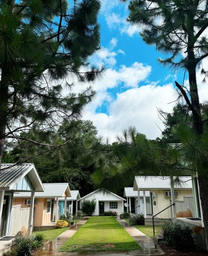 Laid-Back Luxury Getaways near Tyler, TX | High Hill Resort Community