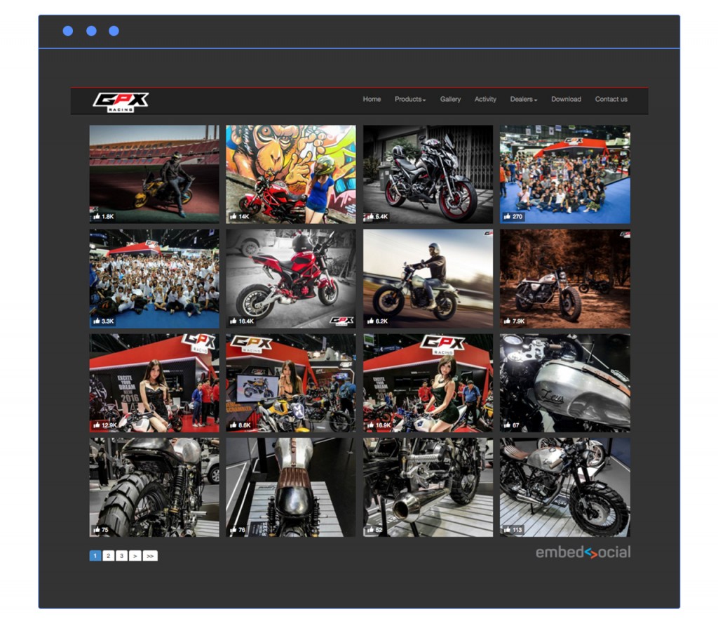 How to Embed Facebook Photo Album on Any Website