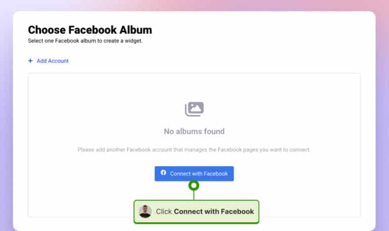 How to Embed Facebook Photo Album on Any Website