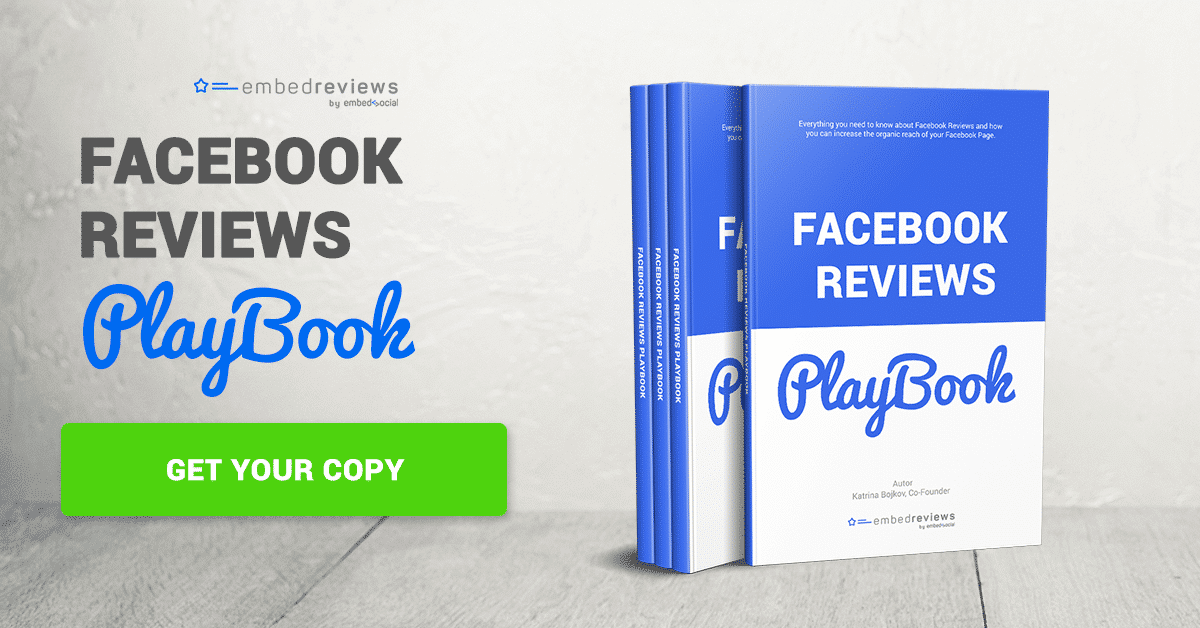 Free Facebook Reviews Playbook - The Ultimate Guide