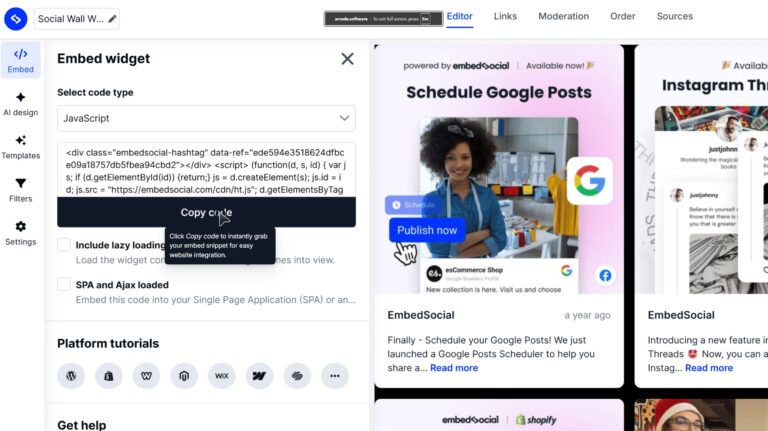 How to Embed a Facebook Feed on a Website? [2026 Best Method]