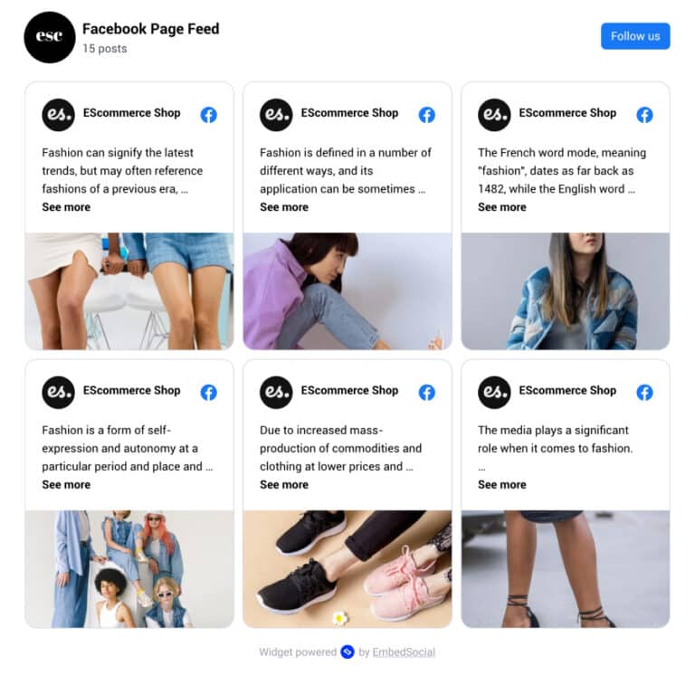 How to Embed Facebook Feed on a Website? [Free or Paid]