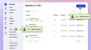 How to Embed Google Reviews on Your Website For Free & Pro - EmbedSocial