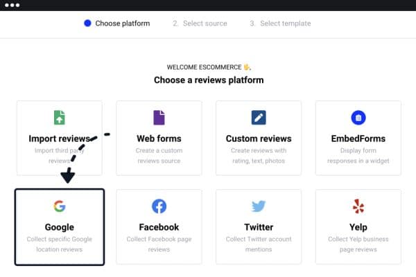 How to Embed Google Reviews on Any Website? - EmbedSocial