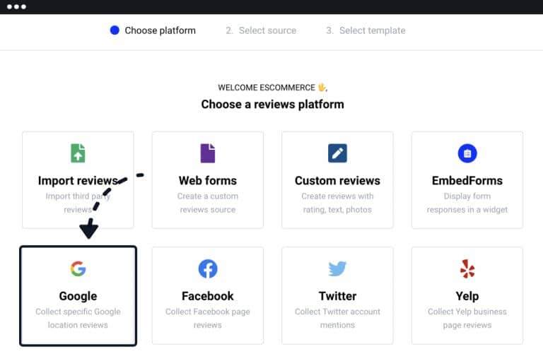How to Embed Google Reviews on Any Website? - EmbedSocial