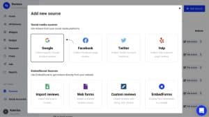 How to Embed Google Reviews Widget on Any Website