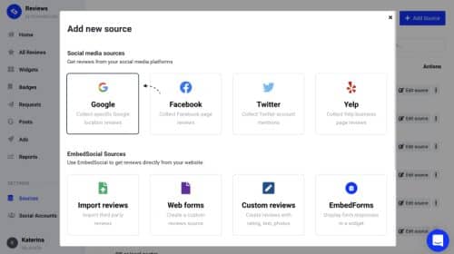 How to Embed Google Reviews Widget on Any Website