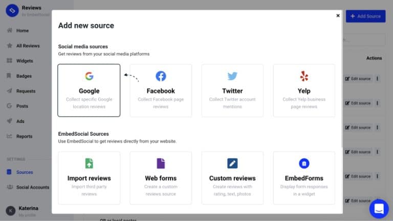 How to Embed Google Reviews Widget on Any Website