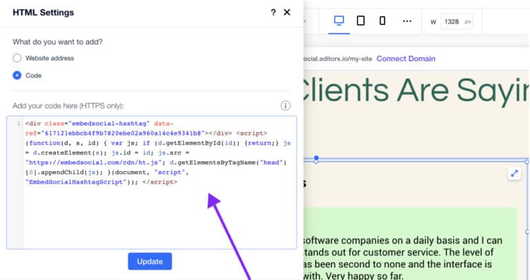 How to Embed Google Reviews on Any Website? - EmbedSocial