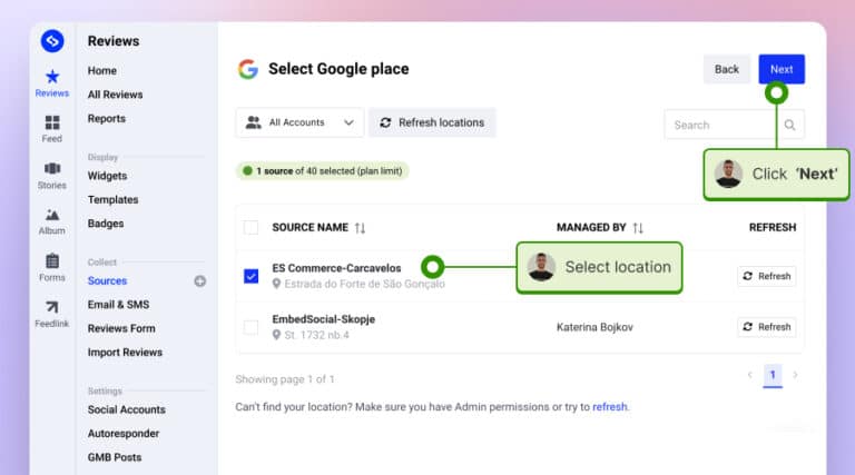 How to Embed a Google Reviews Badge: A Step-by-Step Guide - EmbedSocial