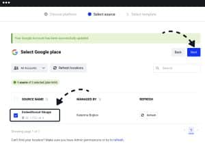 How to Embed Google Reviews on Any Website? - EmbedSocial