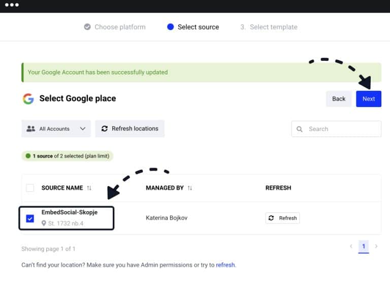 How to Embed Google Reviews on Any Website? - EmbedSocial