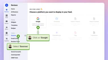 How to Embed a Google Reviews Badge: A Step-by-Step Guide - EmbedSocial
