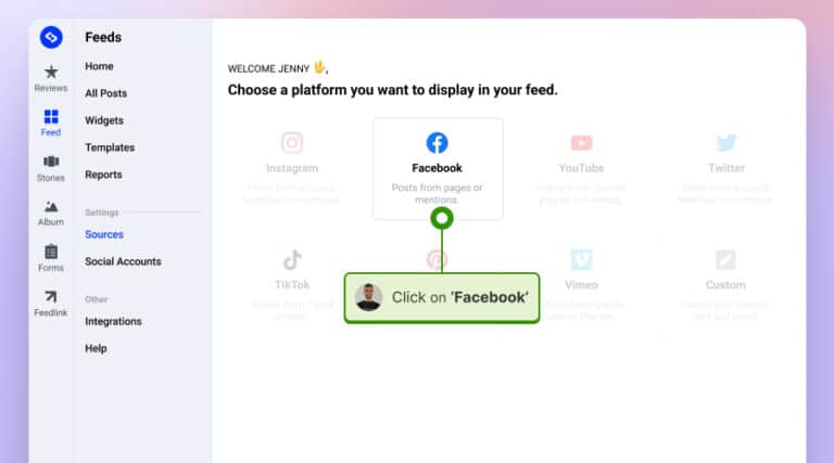 How to Embed Facebook Feed on a Website? [Free or Paid]