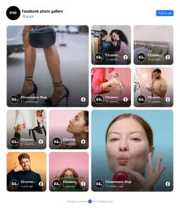 Examples of Social Media Feeds for Any Website - EmbedSocial