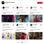 Examples of Social Media Feeds for Any Website - EmbedSocial