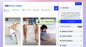 How to Embed Instagram Stories on Your Website? - EmbedSocial