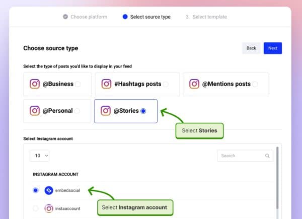 How to Embed Instagram Stories On Your Website In 2025? - EmbedSocial