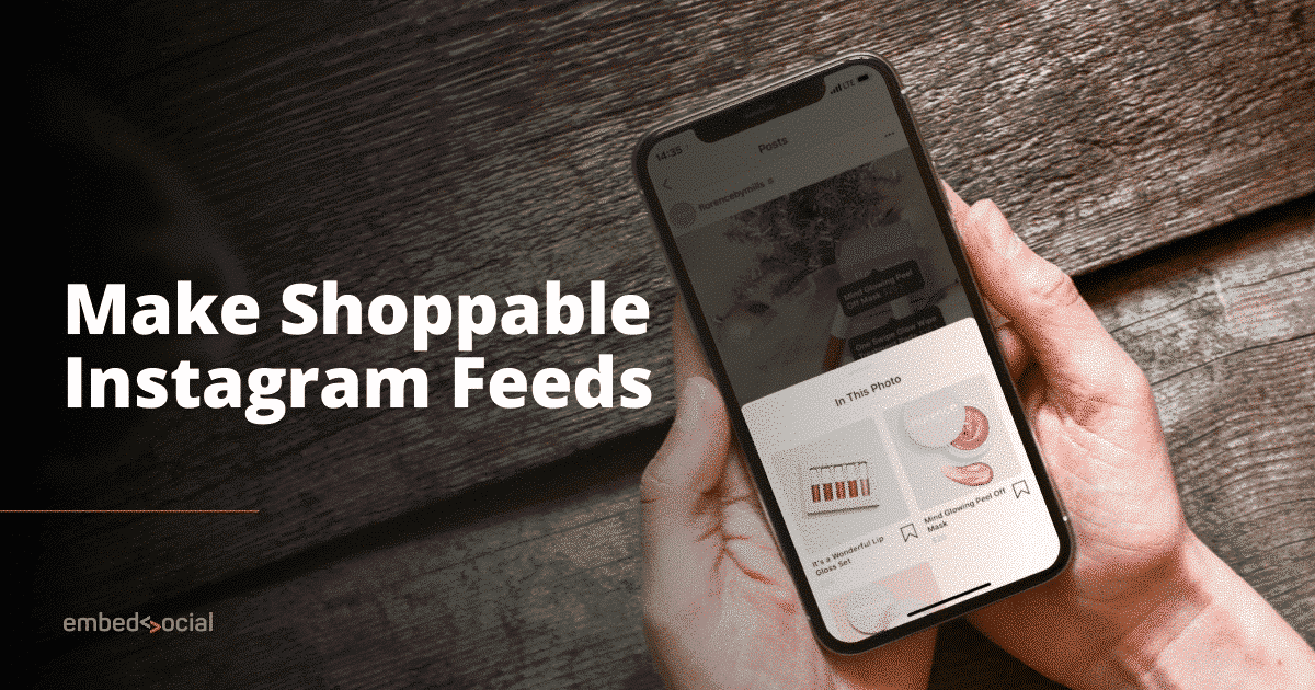 Instagram Shoppable Feeds: How to Set Up Instagram Shopping