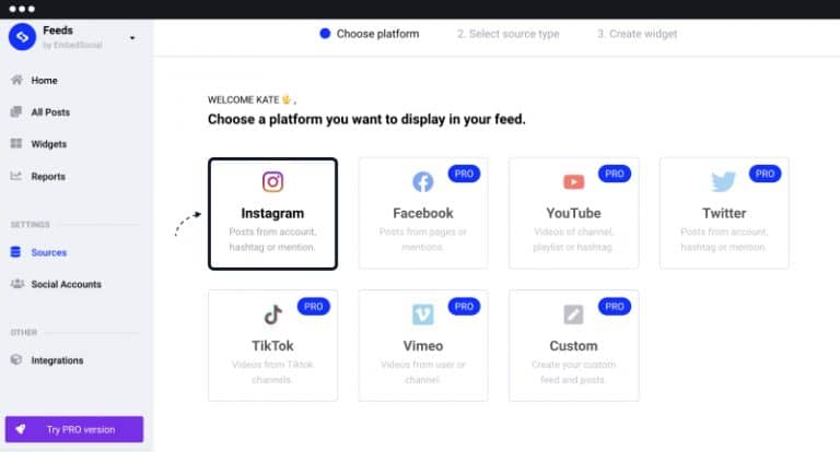 How to Embed Instagram Feed On Your Website? [Free]