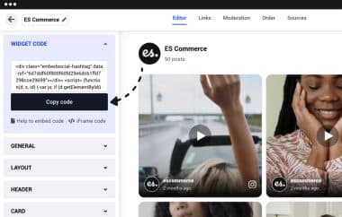 How to Embed Instagram Feed On Any Website? [All Options]