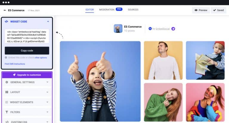 How to Embed Instagram Feed On Your Website? [Free]