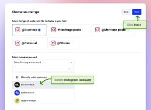 How to Embed Instagram Feed on Website for Free in 2025