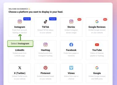 How to Embed Instagram Feed on Website for Free in 2025