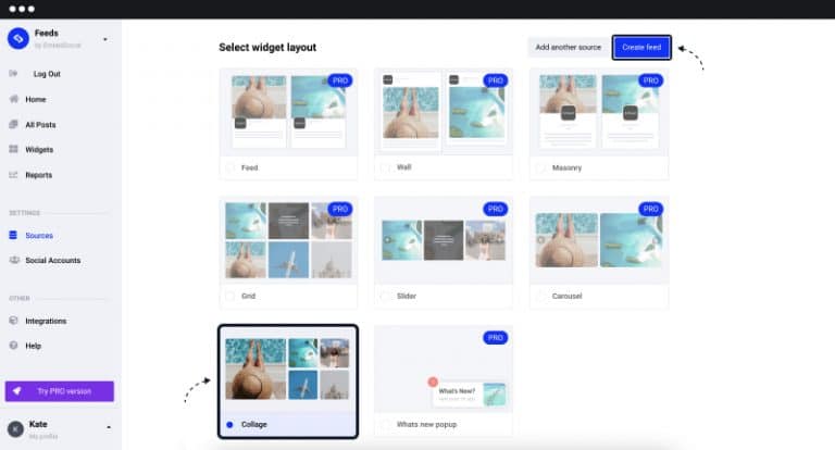How to Embed Instagram Feed On Your Website? [Free]