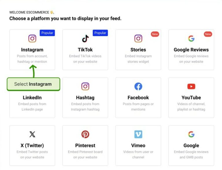 How to Embed Instagram Feed on Website for FREE in 2025