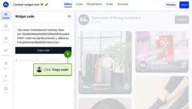 How to Embed Instagram Feed on Website for FREE in 2025
