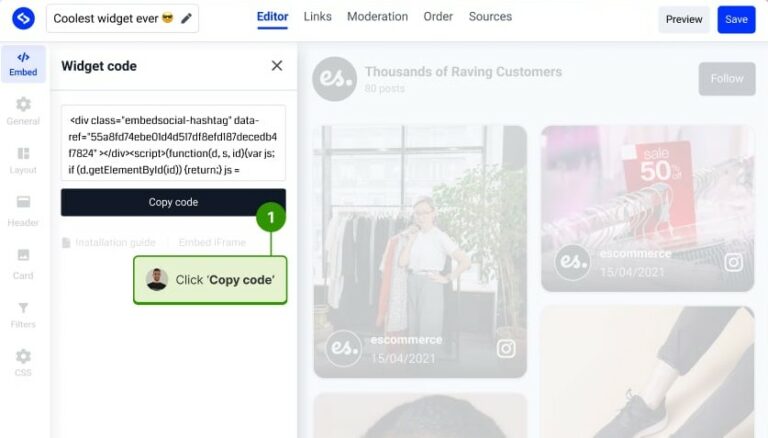 How to Embed Instagram Feed on Website for FREE in 2025