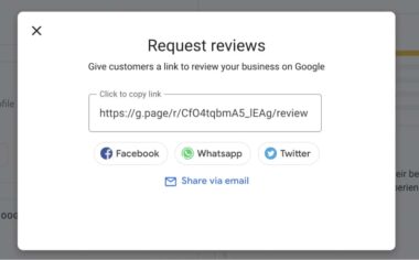 How to Get Your Google Review Link [Free Generator]