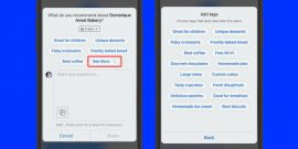 How to Leave Facebook Reviews With The New Facebook Recommendations