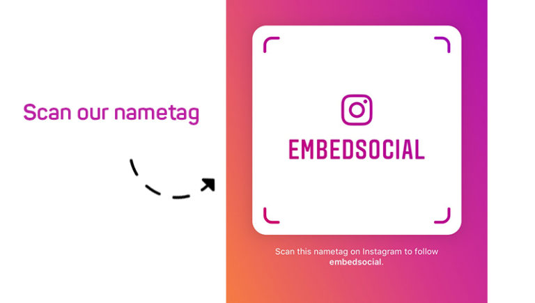 Instagram Nametag Feature: Everything You Need To Know